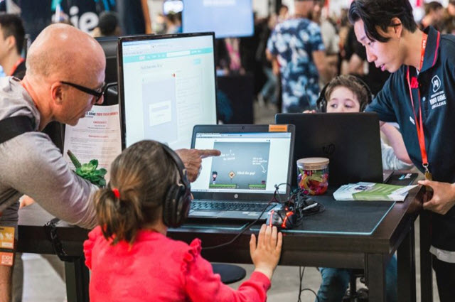 Australian STEM Video Game Challenge ACER