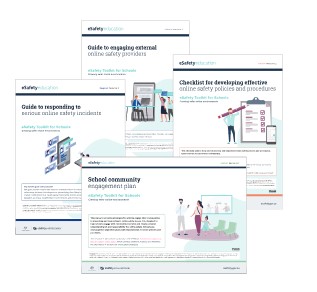 eSafety Toolkit for schools | Digital Technologies Hub