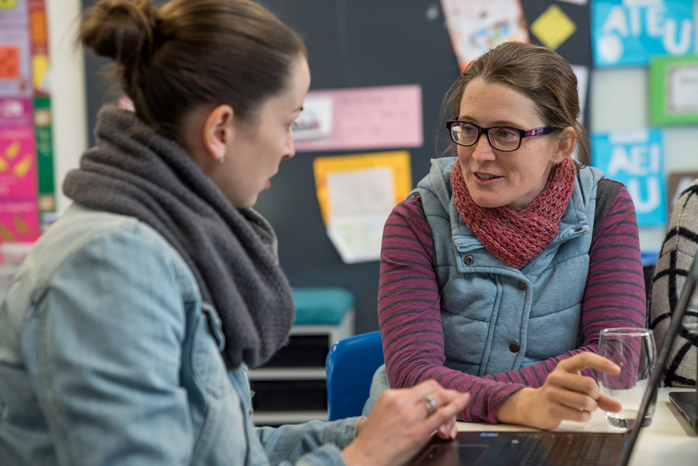 Digital Technologies Hub Homepage