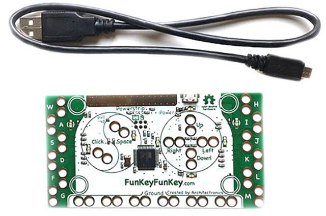 Electronic kits and programming boards