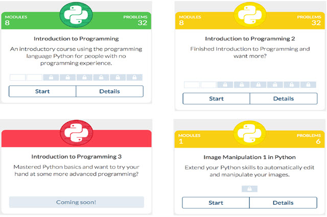 digIT Python workbook