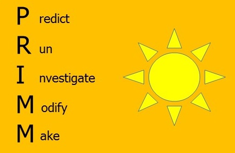 PRIMM: A structured approach to teaching programming
